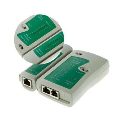 Network Cable Tester RJ45 RJ11 LAN Ready Cable Tester Shopee Malaysia