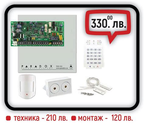Select Security Сигнално охранителна техника