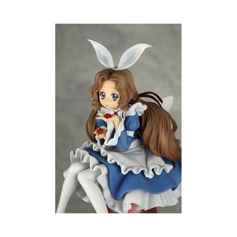 Code Geass In Wonderland Figurine Nunnally Lamperouge Ichiban Kuji Premium