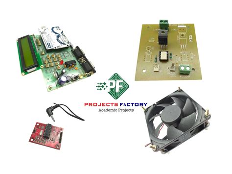 Dtmf Based Ac Fan Speed Control Electrical And Electronics Projects Academic Projects