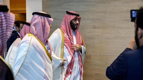 ولي العهد السعودي يبدأ زيارة للهند في أعقاب قمة العشرين 11 09 2023