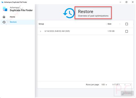 Ashampoo Duplicate File Finder Full Version Download