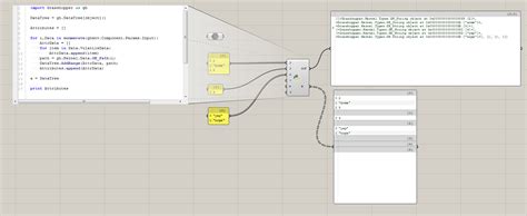 ironpython runtime list coding floor plans diagram