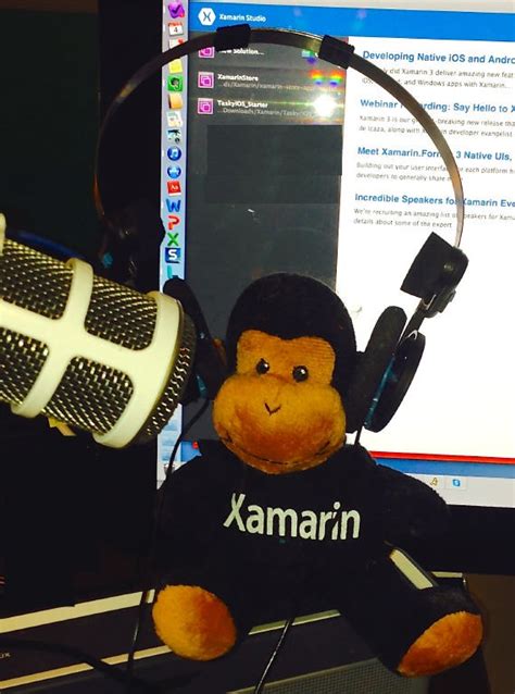 Yet Another Podcast 153 James Montemagno Xamarin Jesse Liberty