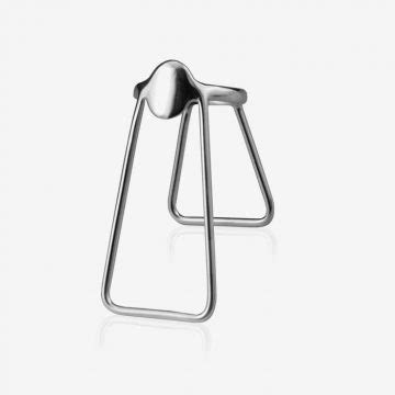 EDS Splint Silver Ring Splint