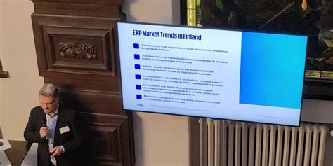 Navcite On Linkedin Navcite On Infor Cloudsuite Day In Helsinki Erp