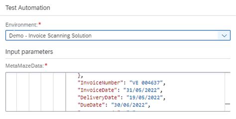 Retrieving SAP Error Message Data After Failed Web SAP Community
