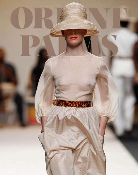 Angel Schlesser Spring-summer 2012 - Ready-to-Wear