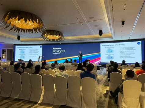 Identitysecurity Sailpointnavigate Singapore2023 Cybersecurity