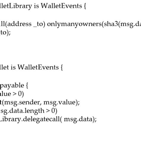 Integer Overflow Vulnerability Case Download Scientific Diagram