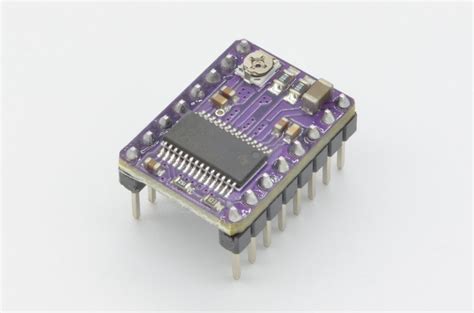 DRV Stepper Motor Driver BC Robotics DRV Stepper Motor Driver BC Robotics