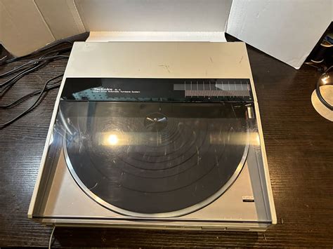 Used Technics SL 5 Turntables For Sale HifiShark Com