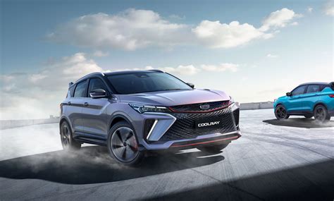 Орехово АвтоЦентр — Модель Coolray