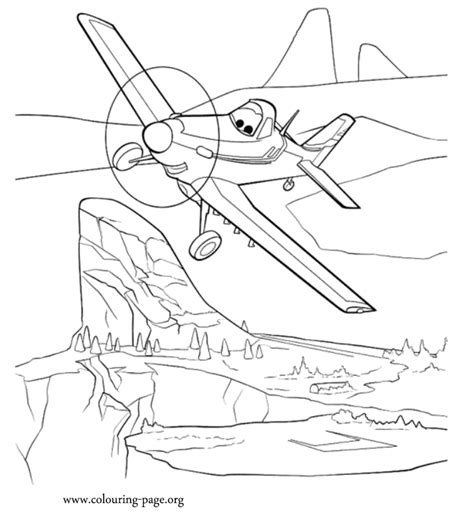 Plane Fire And Rescue Coloring Pages 2025
