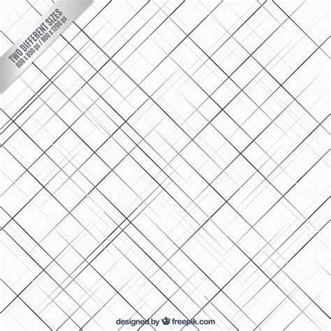 스케치 라인 배경 무료 벡터