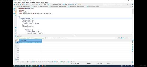 Sql 执行计划sql执行计划 Csdn博客