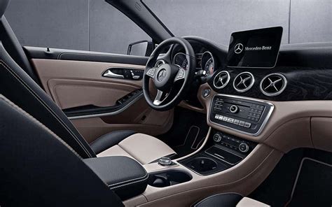 2019 Mercedes Benz Cla 250 Specs And Features Fj Motorcars