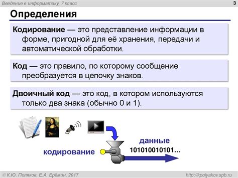 Введение в информатику § 2 Данные в компьютере презентация онлайн