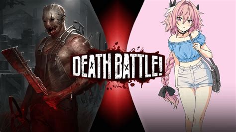 Evan Macmillian Dead By Daylight Vs Astolfo Fate Deathbattlematchups