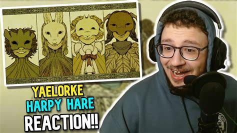 This Lore Is Deep Harpy Hare Yaelokre Youtube