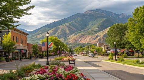 Best Places To Visit In Springville Utah