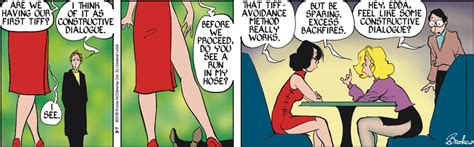 Chickweed Lane Comic Strip 9 Chickweed Lane Nbcs