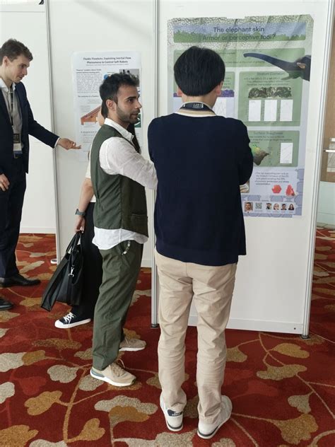 Soft Biorobotics Perception On Linkedin Robosoft Robosoft2023 Ieee Softrobotics Research