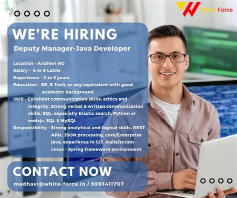 white force group on linkedin javadeveloper javaprogramming codejava javacode javatech