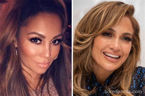 30 Of The Best Celebrity Doppelgangers Bored Panda