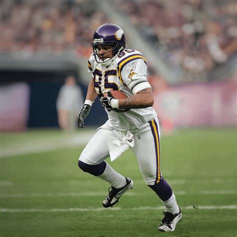 Ranking The 10 Best Vikings Tight Ends Of All Time