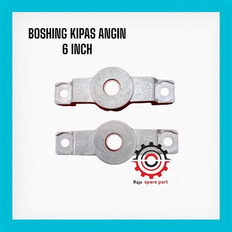 Jual Bosing Kipas Boshing Bracket Kipas Angin 6 Inch Shopee Indonesia