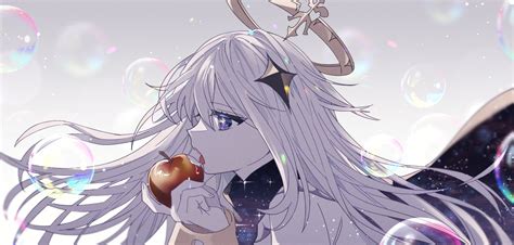 Paimon Genshin Impact Drawn By Kusoohamu Danbooru