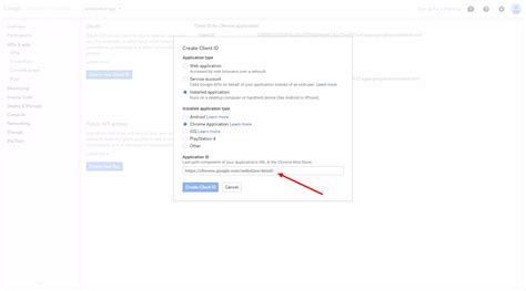 Javascript Callback Not Called For Chromeidentitygetauthtoken For