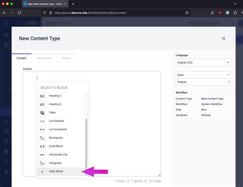 github dotcms dotcms block editor