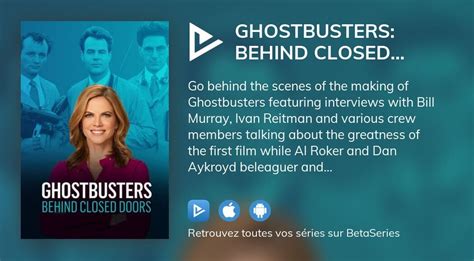 Regarder Ghostbusters Behind Closed Doors Streaming
