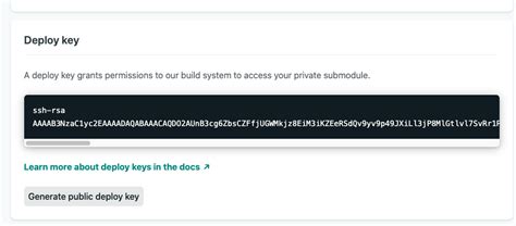 Accessing Multiple Private Repositories Support Netlify Support Forums
