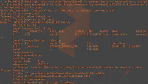 Setting Up Kubernetes Clusters On Aws Using Cluster Api Portworx