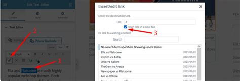 Wordpress Open Link In New Tab 7 Diferent Methods 09 2025