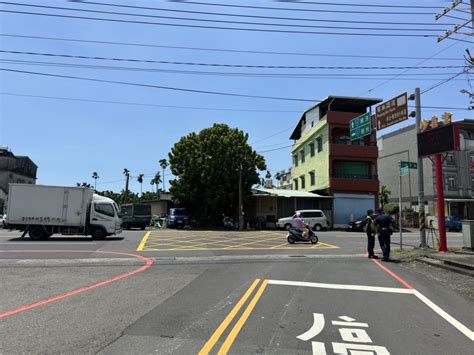 十大易肇事路口 屏東縣內埔警努力半年見成效 蕃新聞