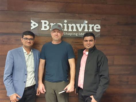Brainvire Infotech Inc On Linkedin Teambrainvire Innovation Collaboration Businessgrowth