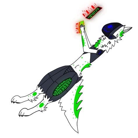 hacking proto r protogen