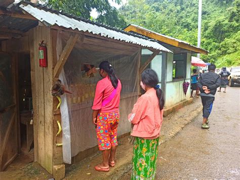 မန်ကန်မြို့တွင် ကိုဗစ်−၁၉ ရောဂါ ကာကွယ်ထိန်းချုပ်ရေးလုပ်ငန်းများ အရှိန