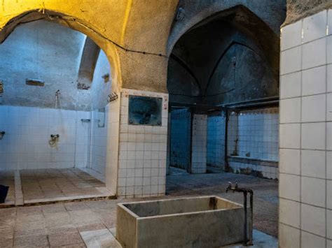 حمام خانم کجاست و چرا به این اسم معروف است؟ معرفی حمام خانم از قدیمی