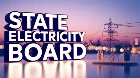 Seb Full Form State Electricity Board