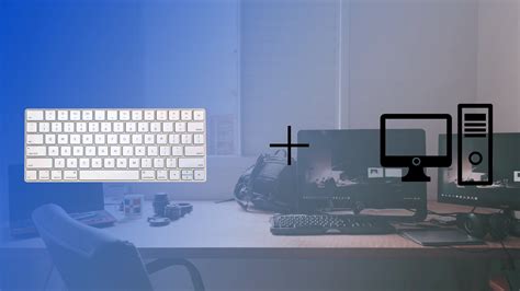 How To Use A Mac Magic Keyboard On Windows PC Tab TV