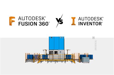 Autodesk Fusion 360 Versus Inventor Guru Blog