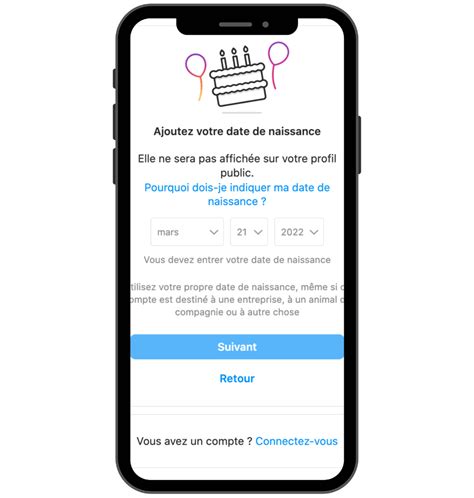 Cr Er Un Compte Instagram Pro Tapes Par Tapes Uniteed Media