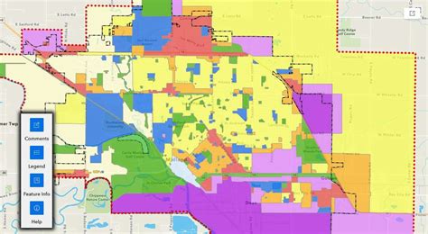 Midland Master Plan Final Survey On Future Use Maps Now Open