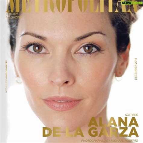 Alana De La Garza Gethu Cinema
