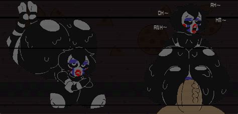 Rule 34 Big Breasts Black Body Black Hair Chubby Female Female Five Nights At Freddys Five